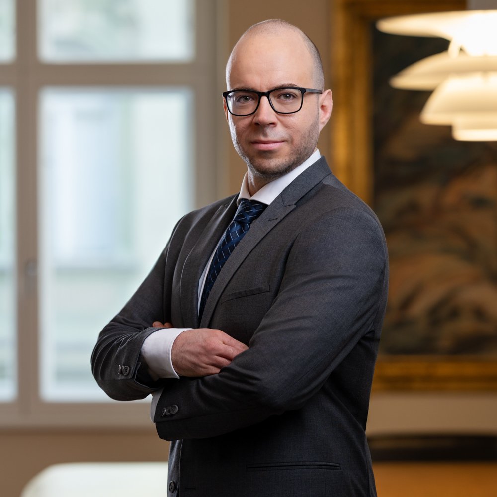 Luka Hribernik, LL.M. - Jadek & Pensa