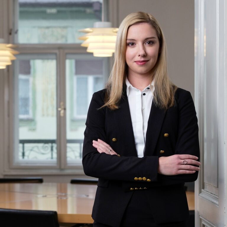 Sara Makovec, LL.M. - Jadek & Pensa